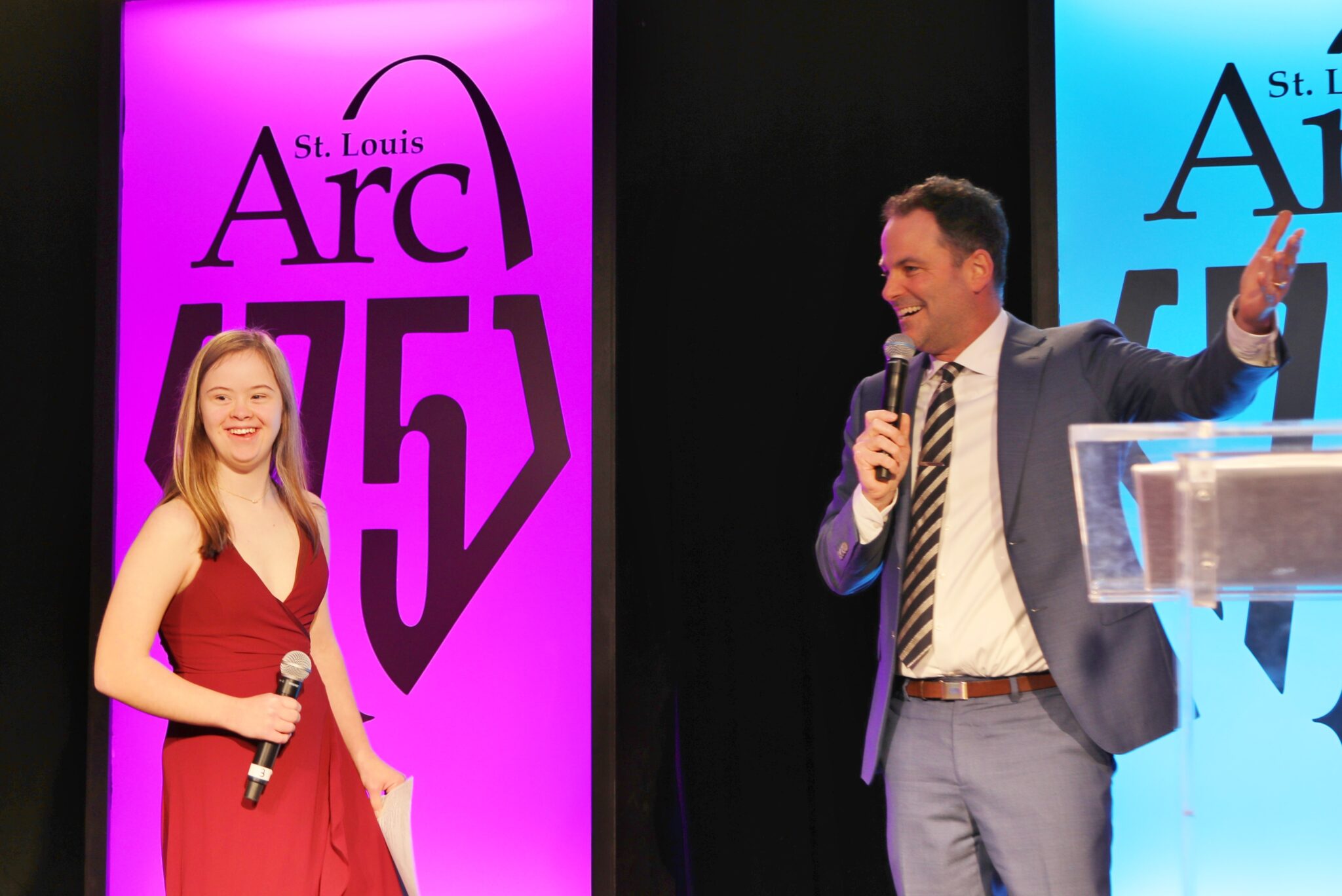 75th Anniversary Gala - St. Louis Arc